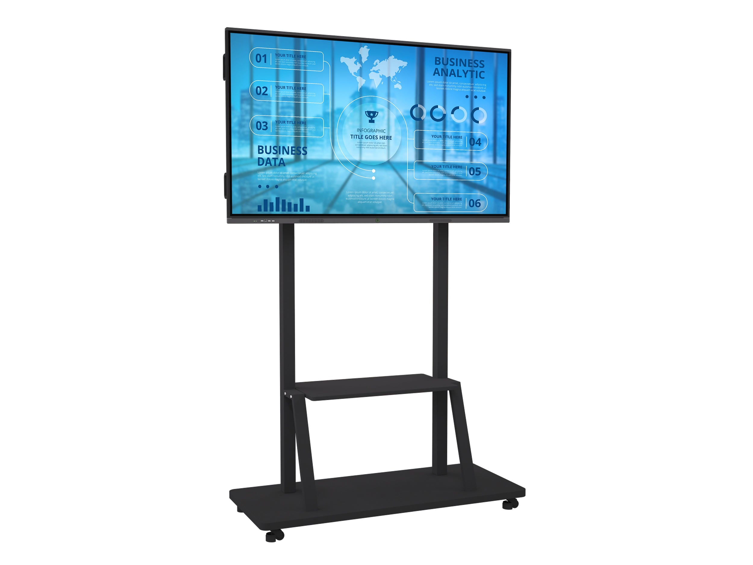 65" To 98" The PrismSmart Whiteboard – PRISM Digital Signage