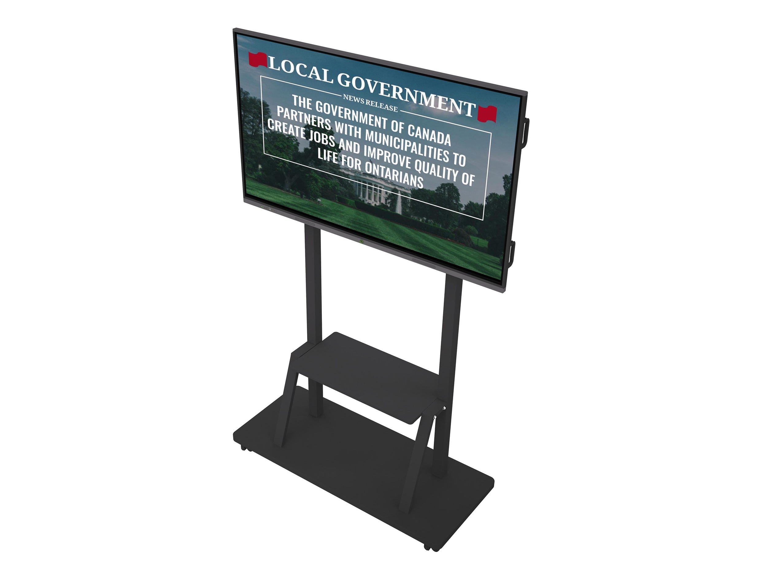 65" To 98" The PrismSmart Whiteboard – PRISM Digital Signage